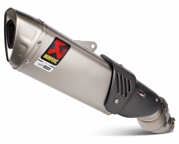 WSC-Neuss Onlineshop - Akrapovic Slip On Titan Aprilia RSV4 und Tuono ...